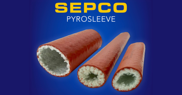 How SEPCO PyroSleeve Enhances Maritime Protection - Empowering Pumps ...