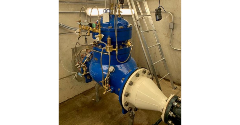 Assessment & Solution: Automatic Control Valves - Empowering Pumps and ...