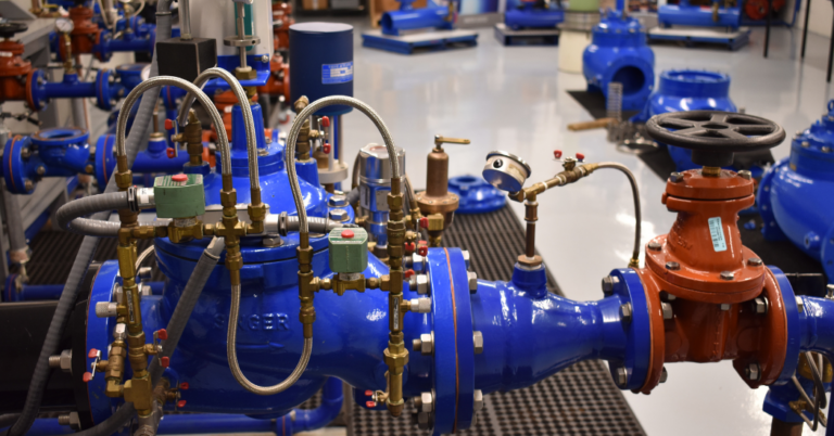 Assessment & Solution: Automatic Control Valves - Empowering Pumps and ...