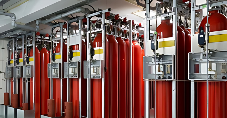 Precise Pressure Control in Fire Suppression Tanks - Empowering Pumps ...