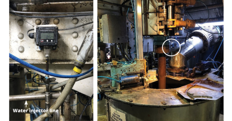 Water Injector Control in Sugar Processing Centrifuges - Empowering ...