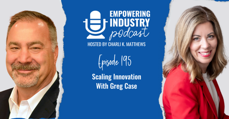 Scaling Innovation With Greg Case - Empowering Pumps and Equipment