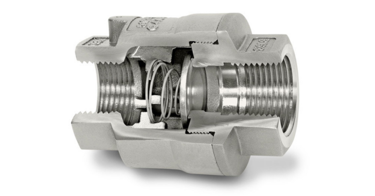 Selecting the Best Gas Check Valve Type - Empowering Pumps and Equipment