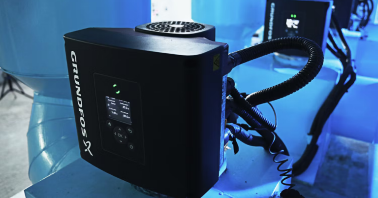 Reducing Operational Costs with Distributed Pumping at Ngee Ann ...