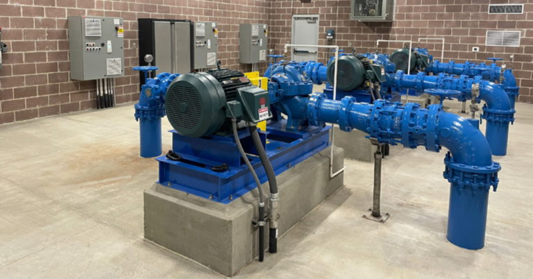 Booming Alabama Cities Get Boost as Xylem Solutions Helps Pump Up the ...