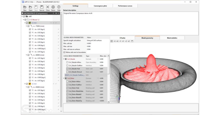 CFturbo, Inc. Launches Major Software Update - Empowering Pumps and Equipment