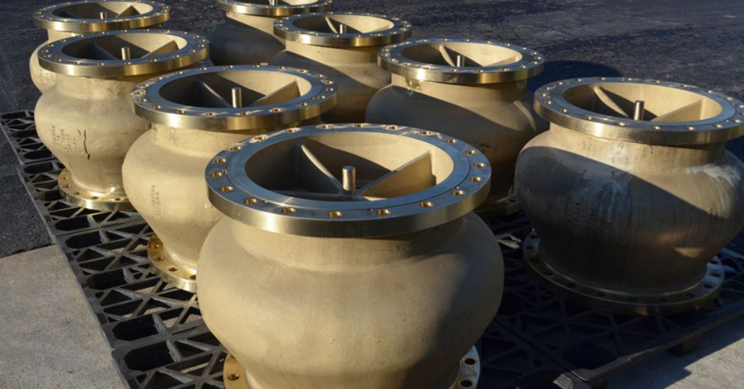 Metal Materials Used in DFT® Valves - Empowering Pumps and Equipment