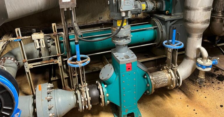 Pump Solution for Recycling Food Waste - Empowering Pumps and Equipment