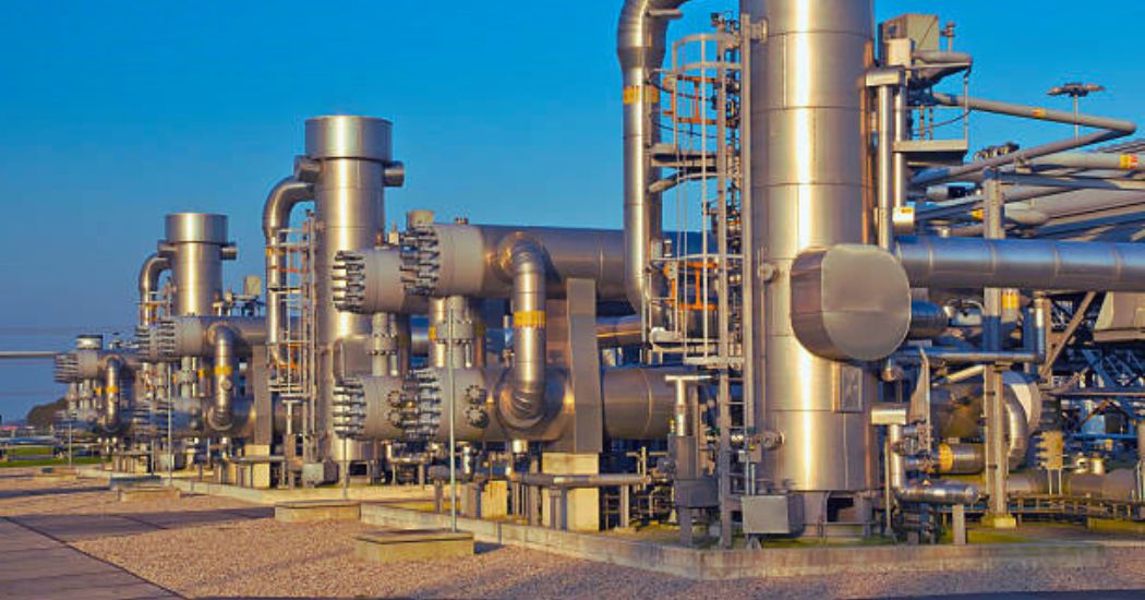 Case Study: Vanguard – Methane Detection in a Gas Separation Unit ...