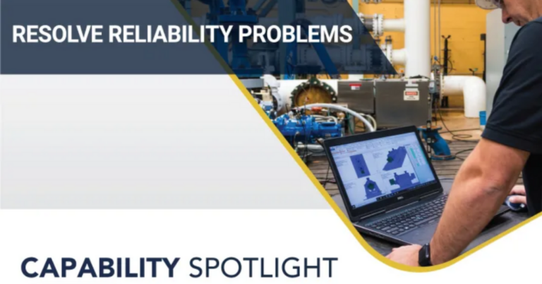 Resolve Reliability Problems Posted - Empowering Pumps and Equipment