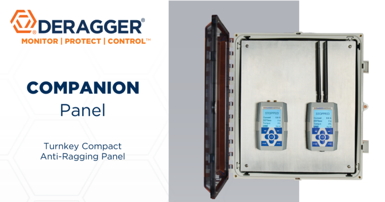 DERAGGER® Companion Panels - Empowering Pumps and Equipment