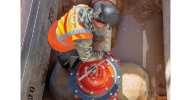 City of Phoenix Uses the PermaSeal Insertion Valve for More Efficient ...