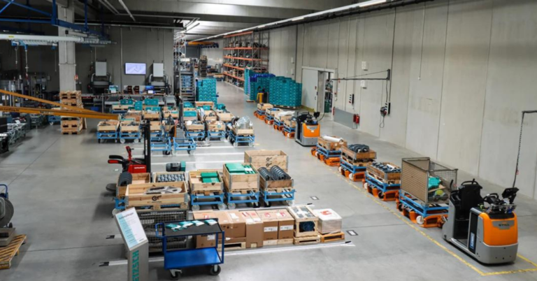 Boost Your Productivity: Explore the Advantages of NETZSCH Spare Parts ...