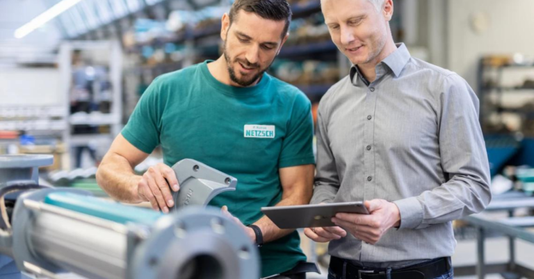 Boost Your Productivity: Explore the Advantages of NETZSCH Spare Parts ...