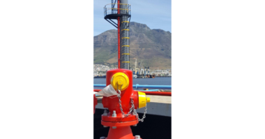DoseTech Customizes Complete Fire Protection System for Cape Town’s ...