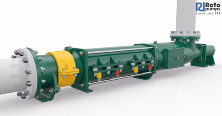 Wear Compensation Stator - Empowering Pumps and Equipment