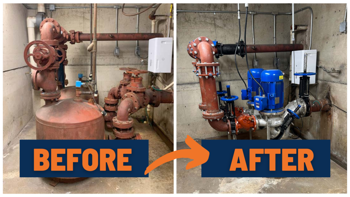 OverWatch® Overcomes Aging Infrastructure Challenges with Franklin’s ...