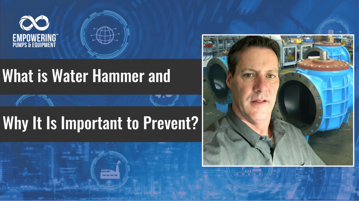 What is Water Hammer and Why It Is Important to Prevent - Empowering ...