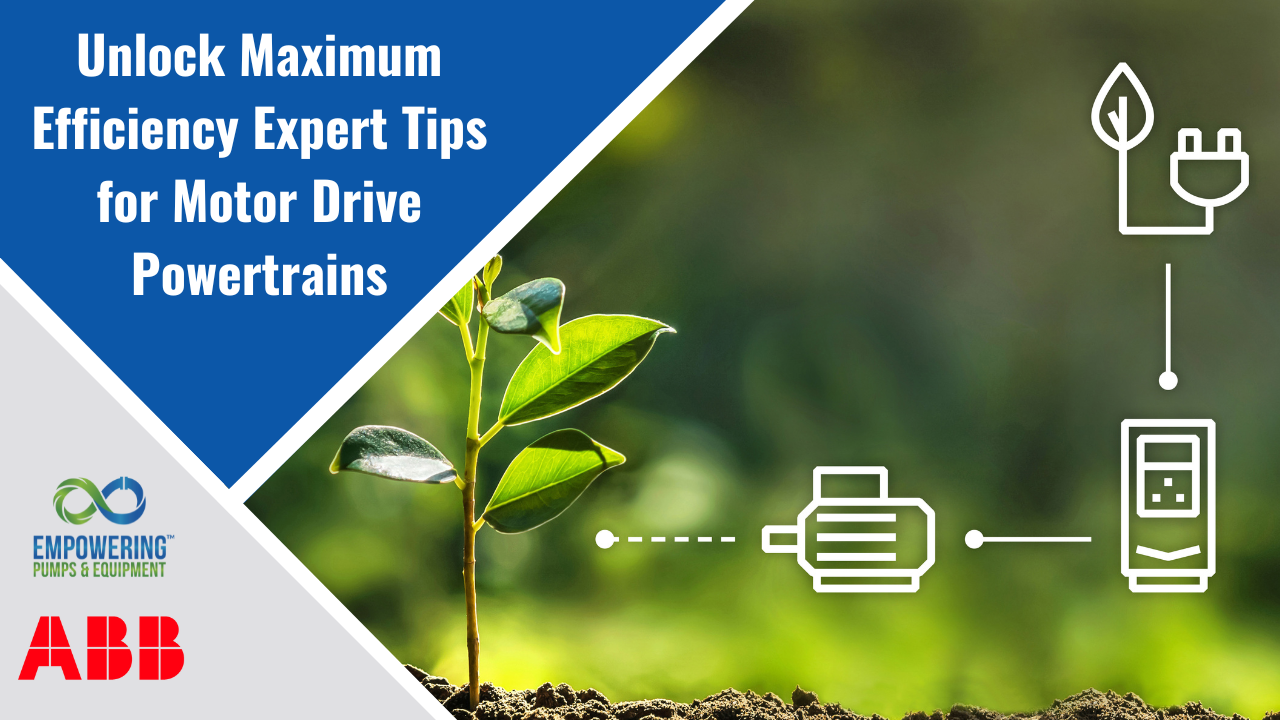 Unlock Maximum Efficiency Expert Tips for Motor Drive Powertrains ...