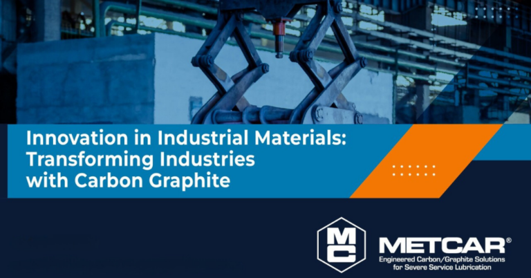 Innovation in Industrial Materials: Transforming Industries with Carbon ...