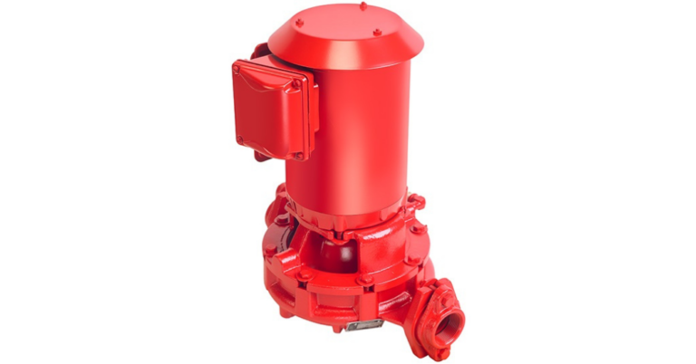 Armstrong Introduces New Range of Vertical-In-Line Fire Pumps ...