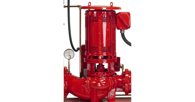 Armstrong Introduces New Range of Vertical-In-Line Fire Pumps ...
