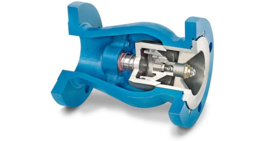 Comparing PDC® Valves and Piston Check Valves - Empowering Pumps and ...