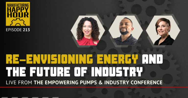 Re-Envisioning Energy and the Future of Industry, Live from the ...
