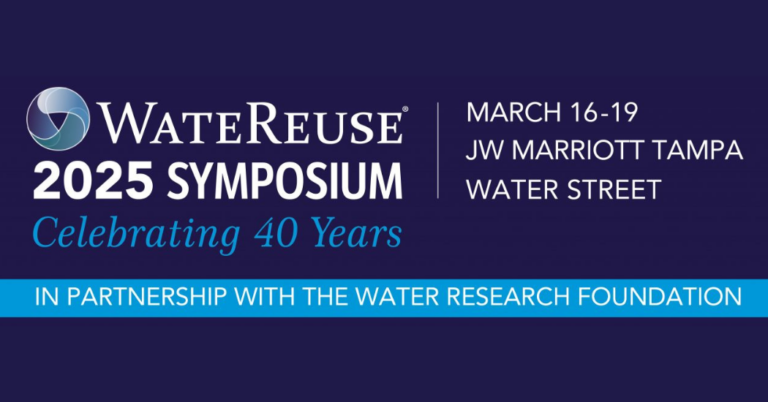 2025 WateReuse Symposium - Empowering Pumps and Equipment