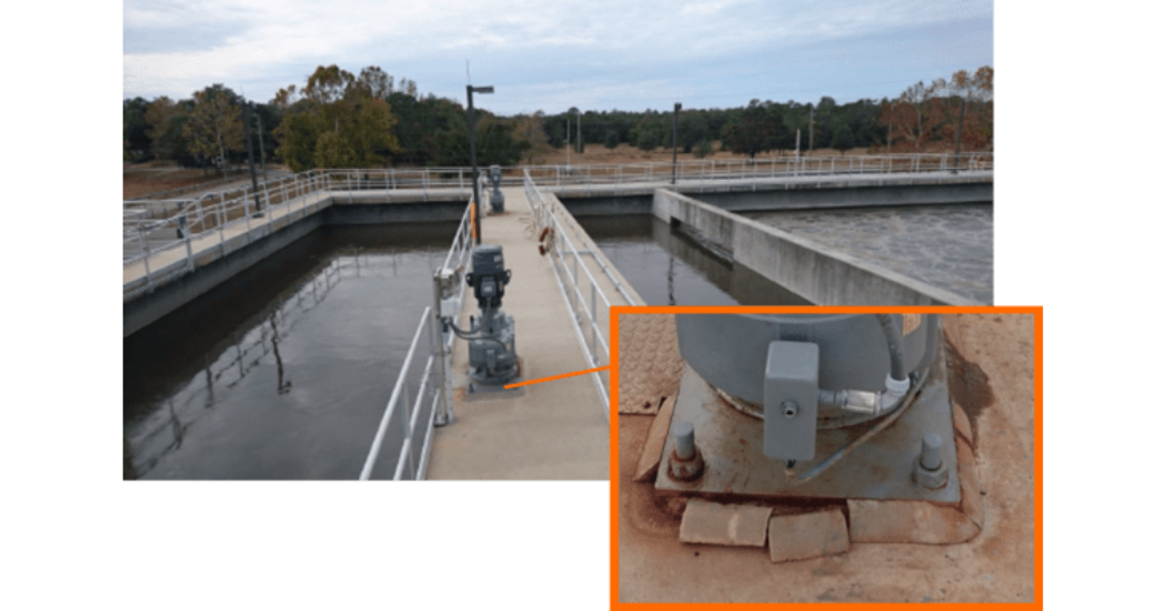 Solving Aeration Mixer Vibration with DERAGGER®: Cut Vibration, Current ...