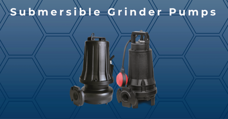 The Ultimate Guide to Grinder Submersible Pumps: Features, Benefits ...