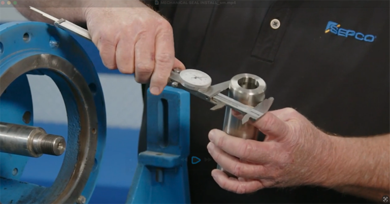 SEPCO’s Guide to Measuring for Mechanical Seal Replacement and Using ...