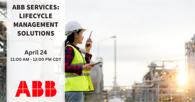 ABB Services: Lifecycle Management Solutions - Empowering Pumps and ...