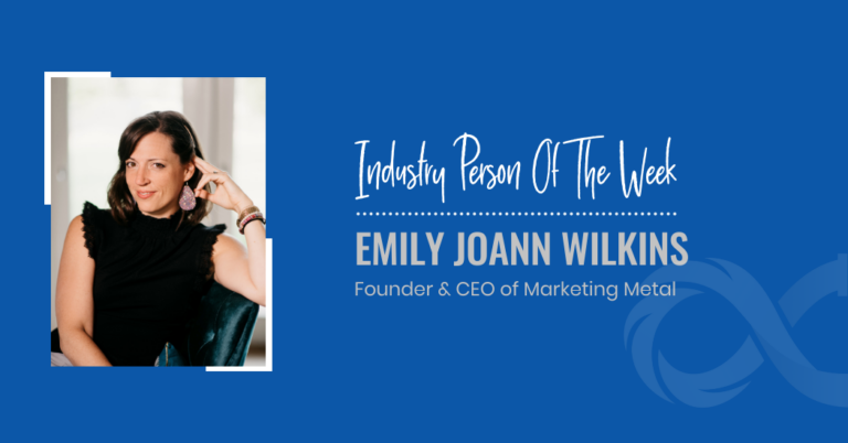 Industry Person of the Week- Emily Joann Wilkins - Empowering Pumps and ...
