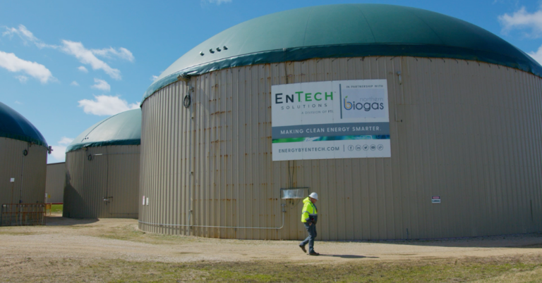 From Cow Manure to Clean Energy: The Equipment Making Biogas Work ...