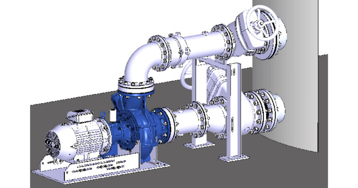 HidroMix - External Tank Mixing - Empowering Pumps and Equipment