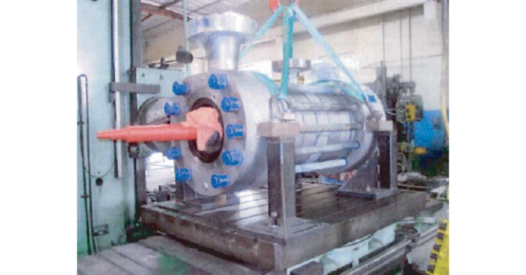 Pump Solutions for Combined Cycle Plants Mechanical Upgrades ...