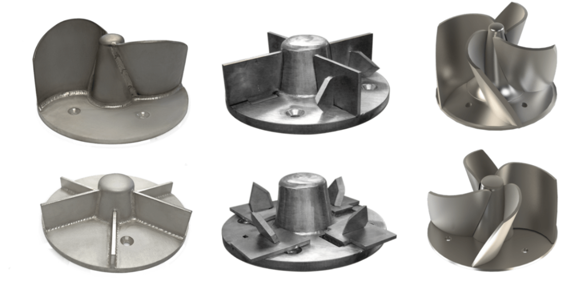How to Choose the Right Impeller for Submersible and Direct In-Line ...