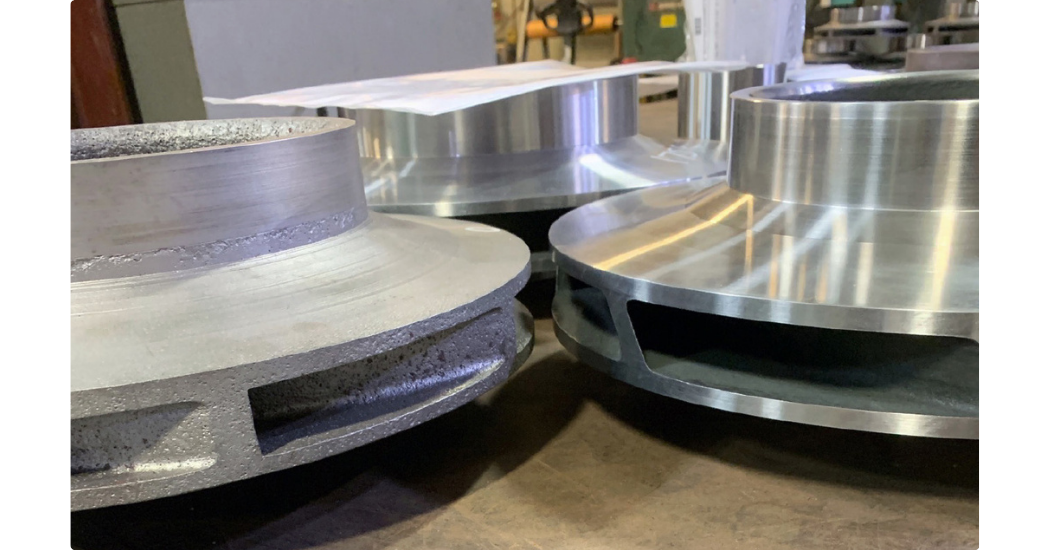 Pump Testing & Rerate – From idle to ideal - Empowering Pumps and Equipment