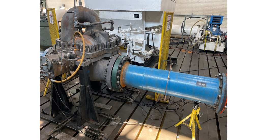 Pump Testing & Rerate – From idle to ideal - Empowering Pumps and Equipment