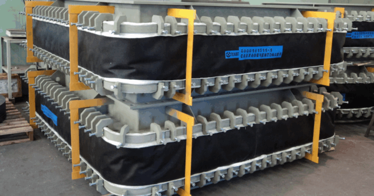 5 Essential Facts About Fabric Expansion Joints - Empowering Pumps and ...