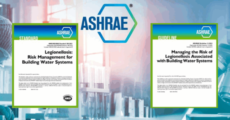 ASHRAE Highlights Resources to Address Legionella Risk and Water Supply ...