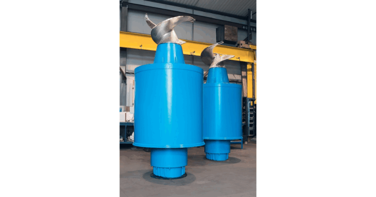 Supporting Aquatic Ecosystems: Hidrostal's Fish-Friendly Pumping ...