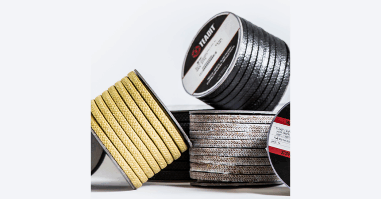 How to Select Compression Packing for Pump Seals - Empowering Pumps and Equipment