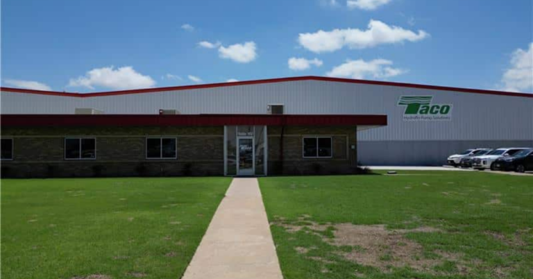 Taco Hydroflo Pump Solutions Earns ISO 9001:2015 Certification at ...